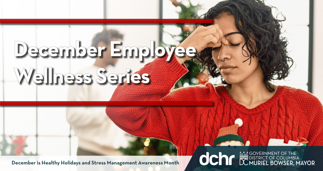 Employee Wellness | DCHR