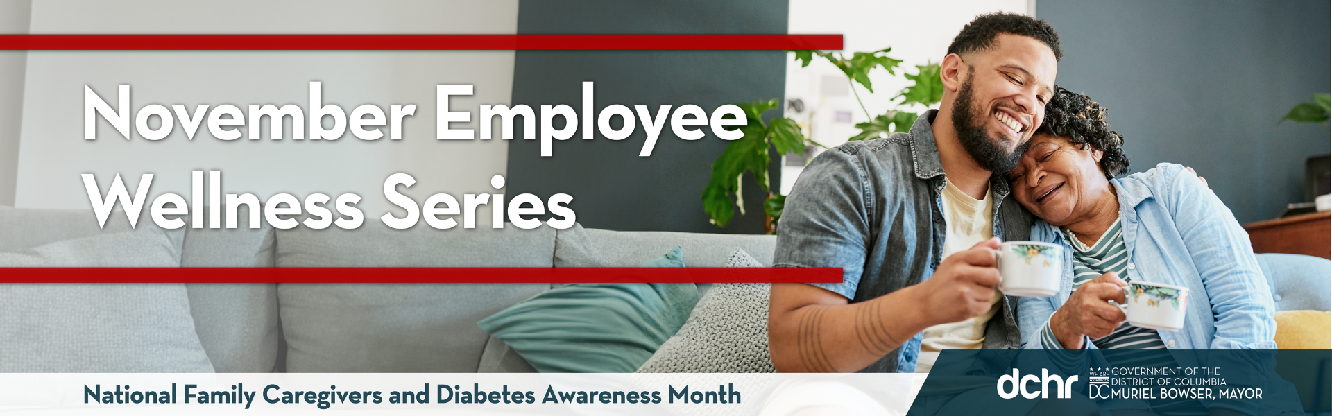 Employee Wellness | DCHR